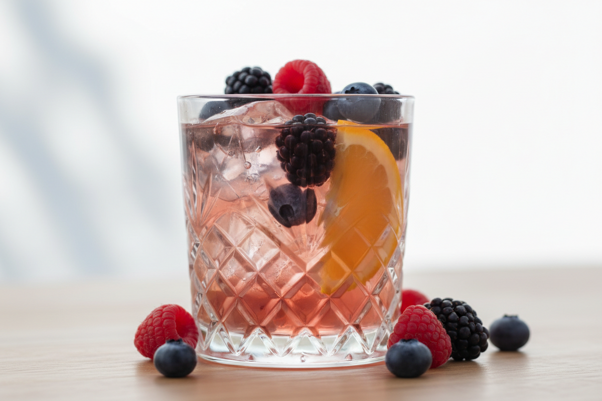 What Is a Gin Liqueur? How It’s Made & How to Serve It – Friary Drinks