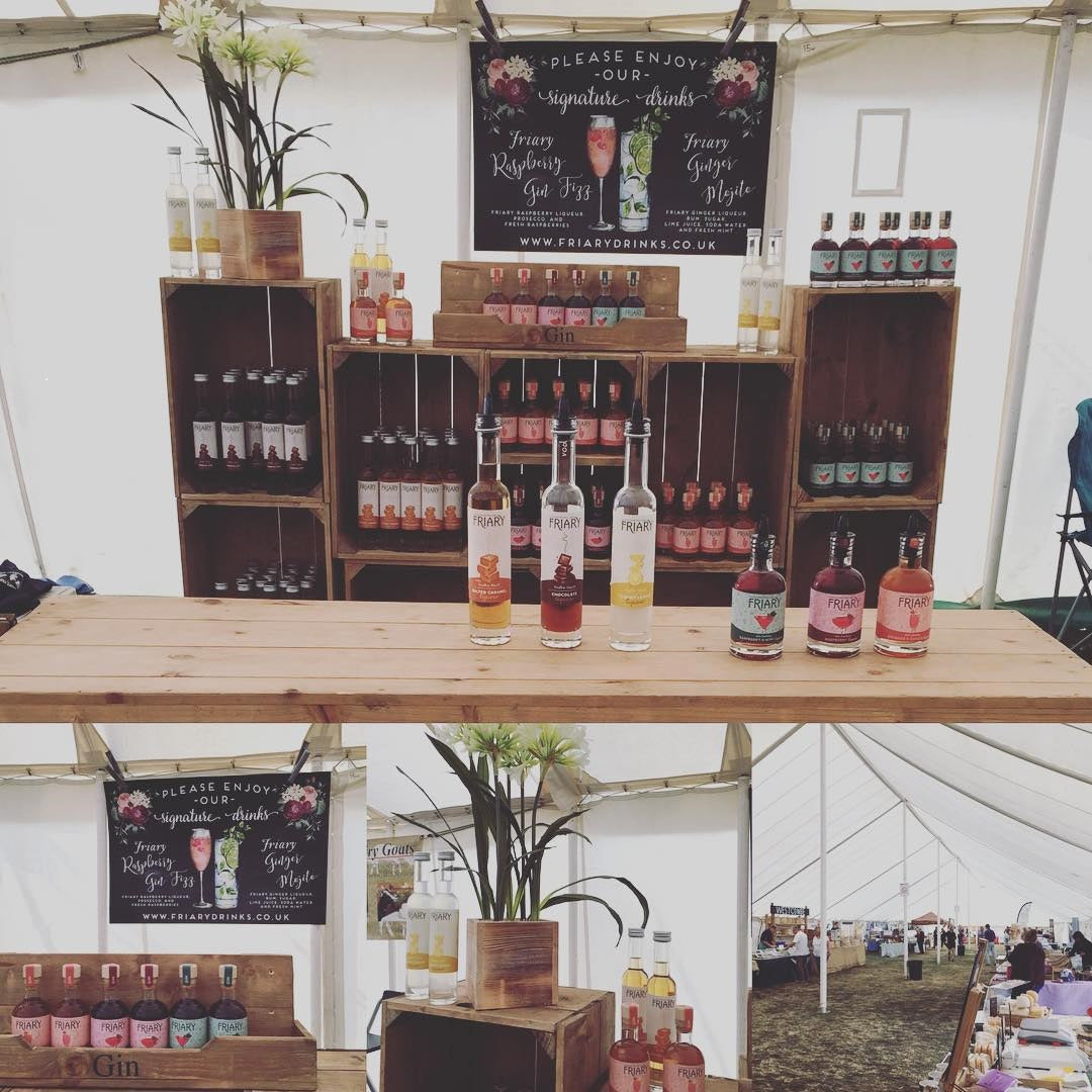 A Successful and Cheesy Weekend – Friary Drinks