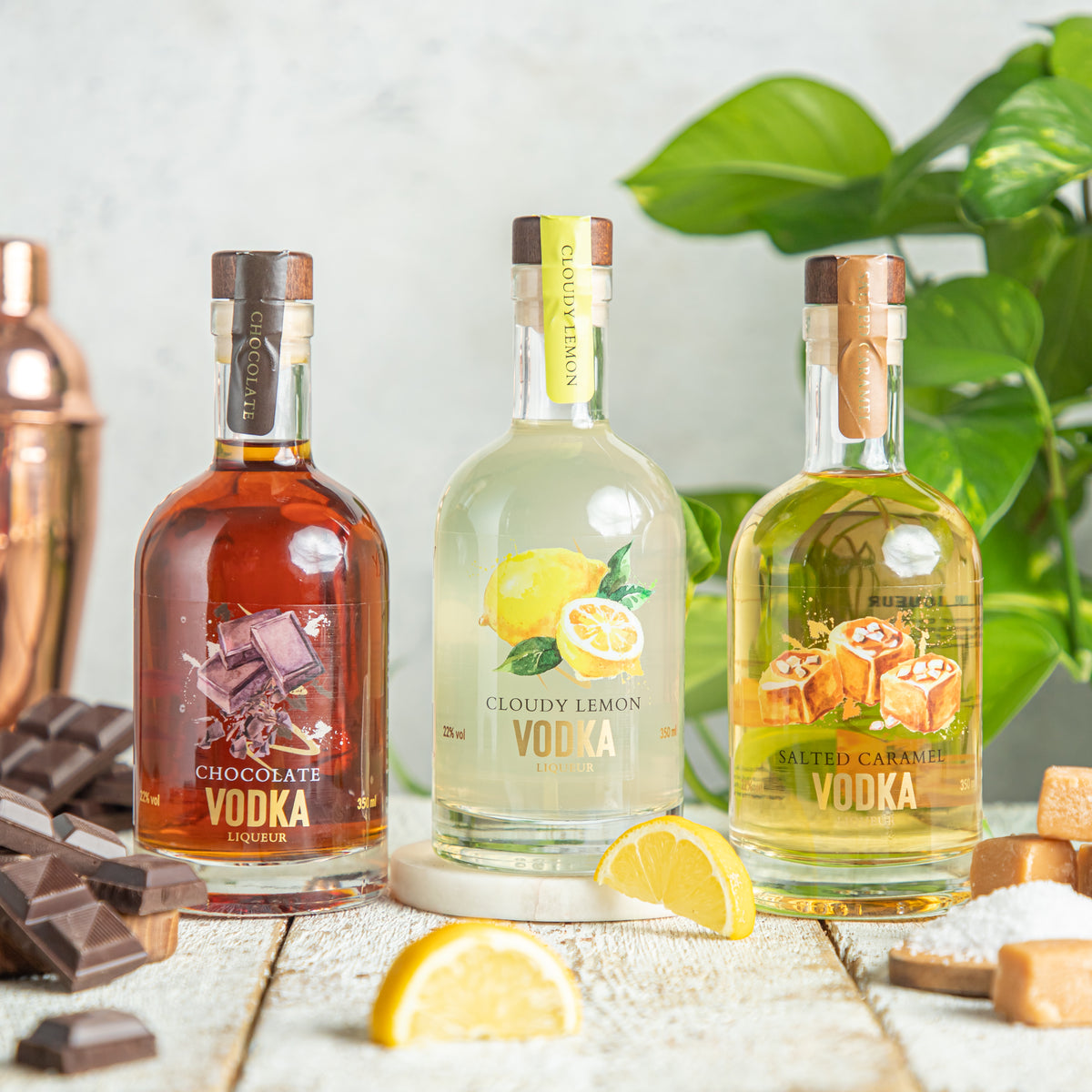 Cocktails & Vodkas – Friary Drinks