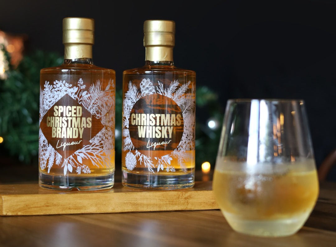 Christmas Brandy – Friary Drinks