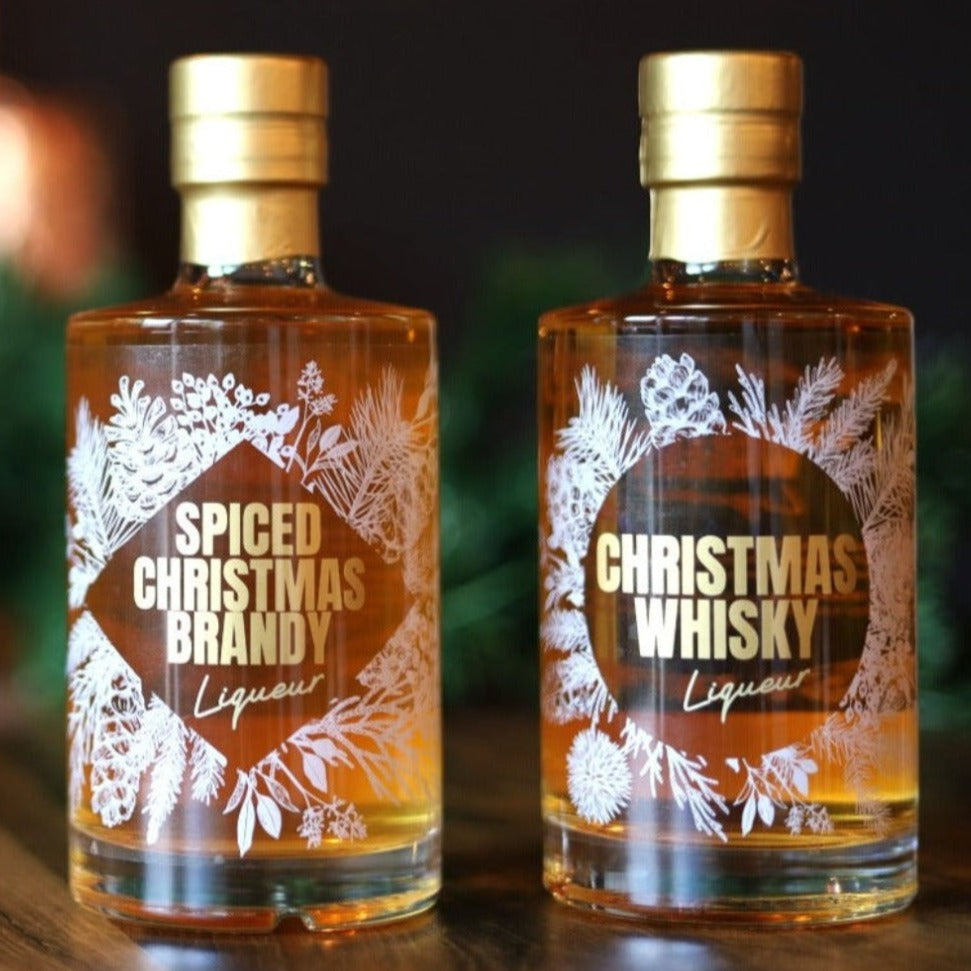 Christmas Brandy – Friary Drinks